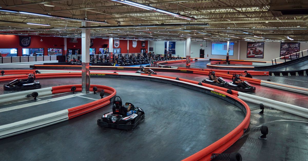 8 Ways To Improve Go-Kart Track Safety While Keeping It Fun