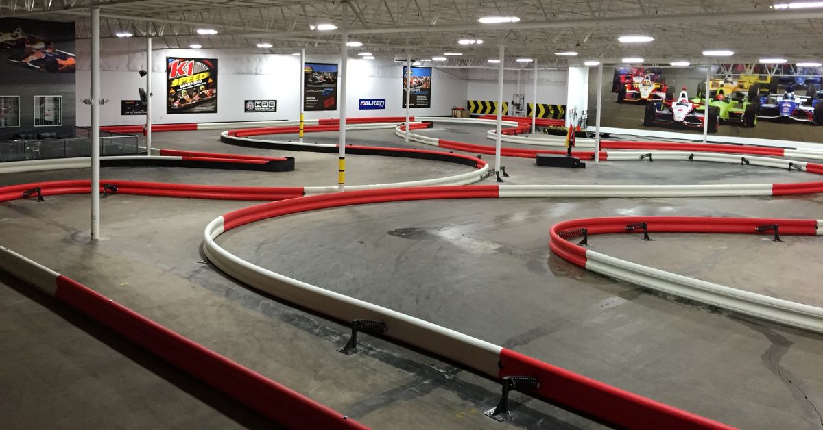 What You Should Know About Racing Lines in Go-Karting