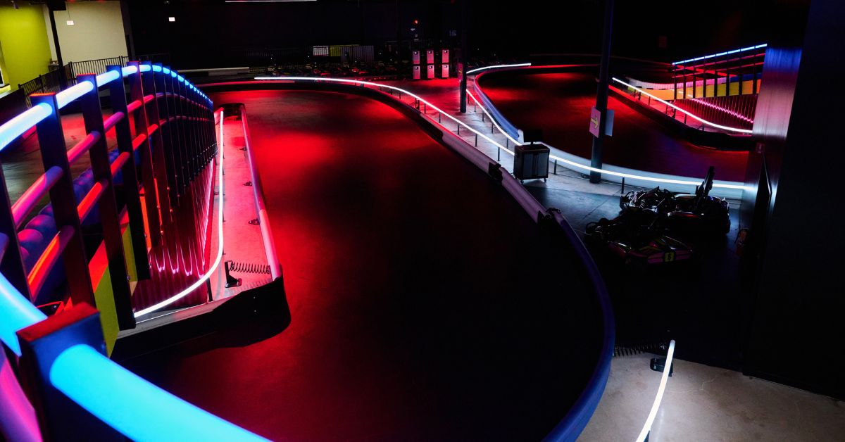7 Best Go-Kart Track Designs From Around the World